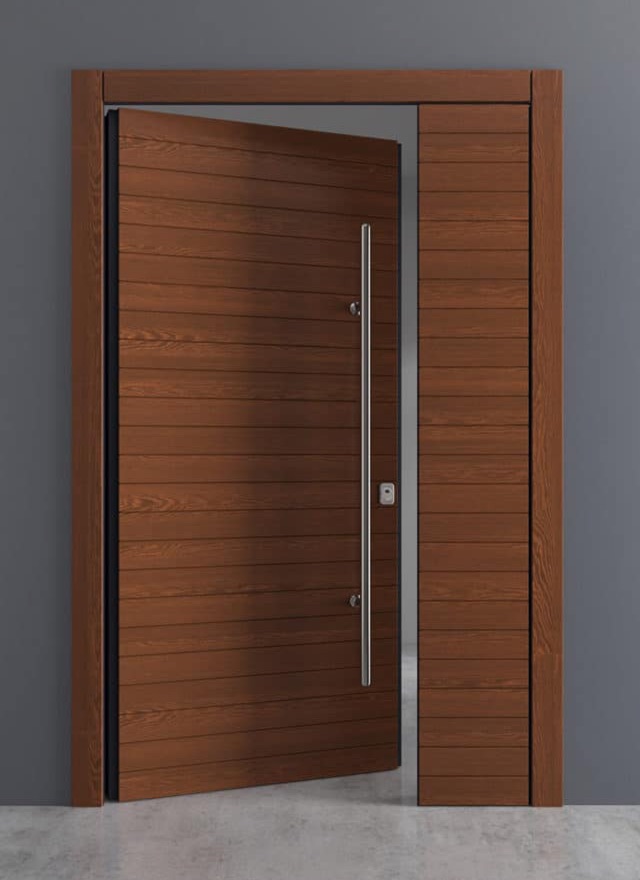 ENTRANCE COPLANAR DOORS | INSENSATION® DOORS | NEW YORK | LOS ANGELES ...